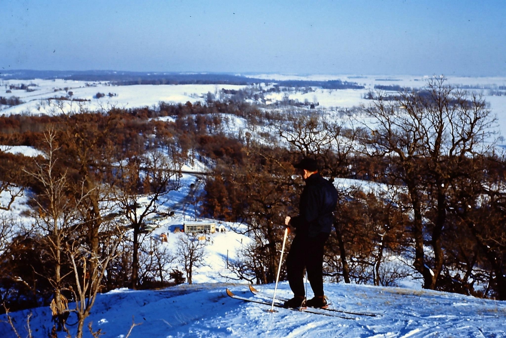 Buck Hill History - Buck Hill