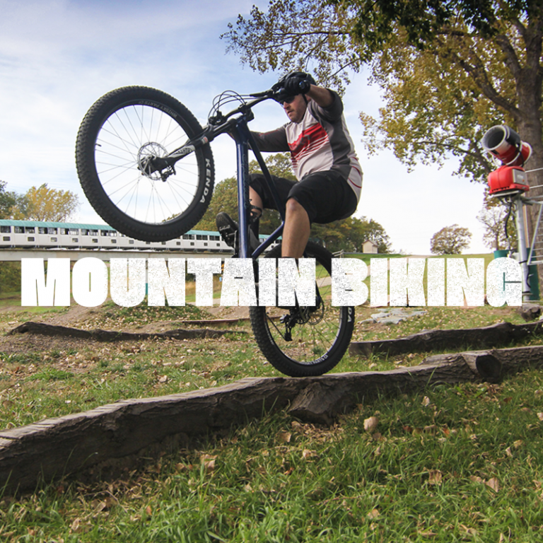 Homepage - Buck Hill