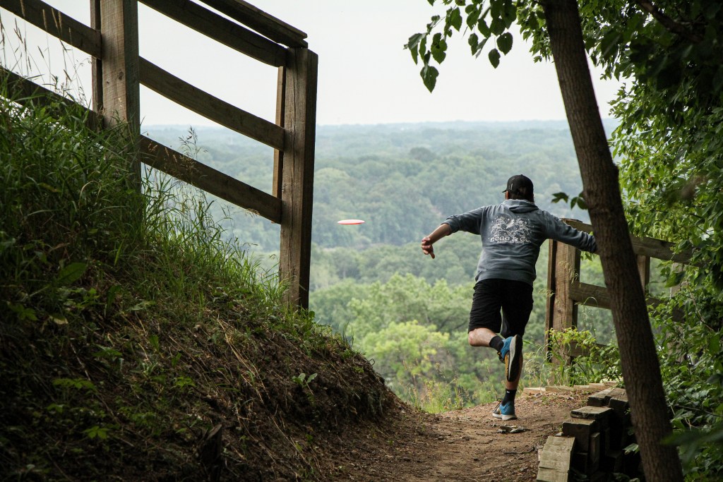 Disc Golf - Buck Hill
