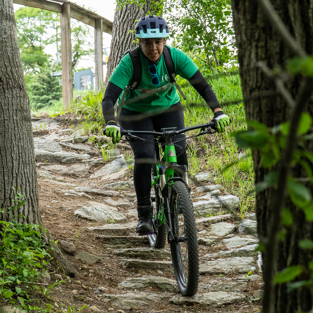 Mountain Biking - Buck Hill