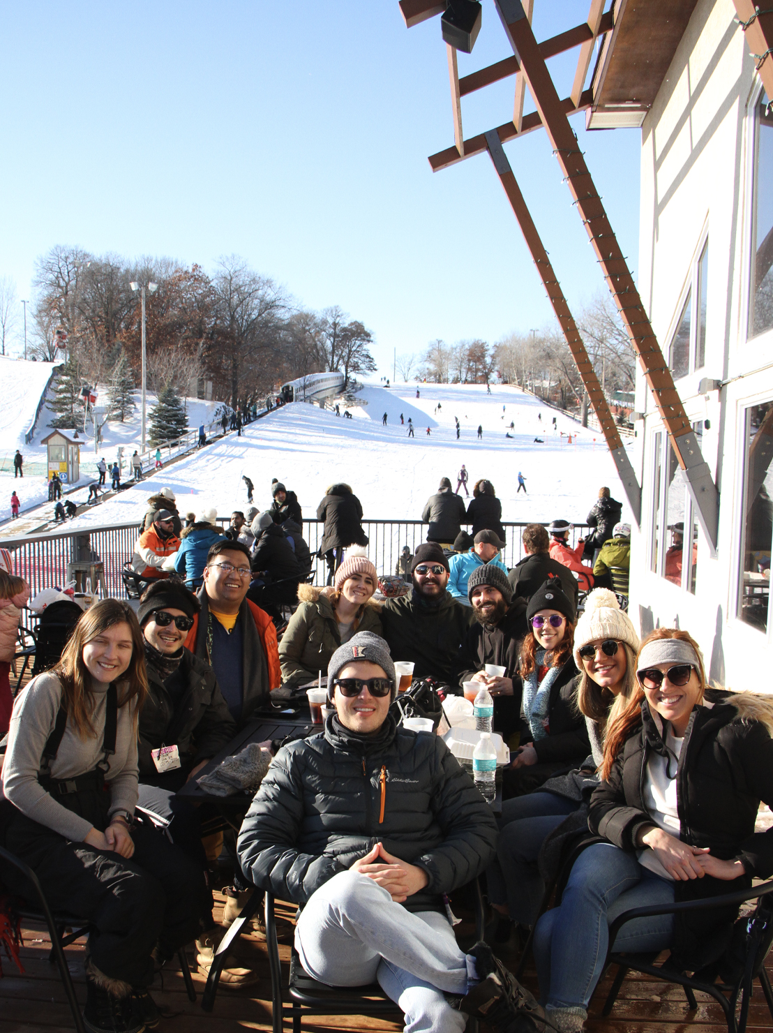 BUCK ’54 BAR & GRILL - Buck Hill