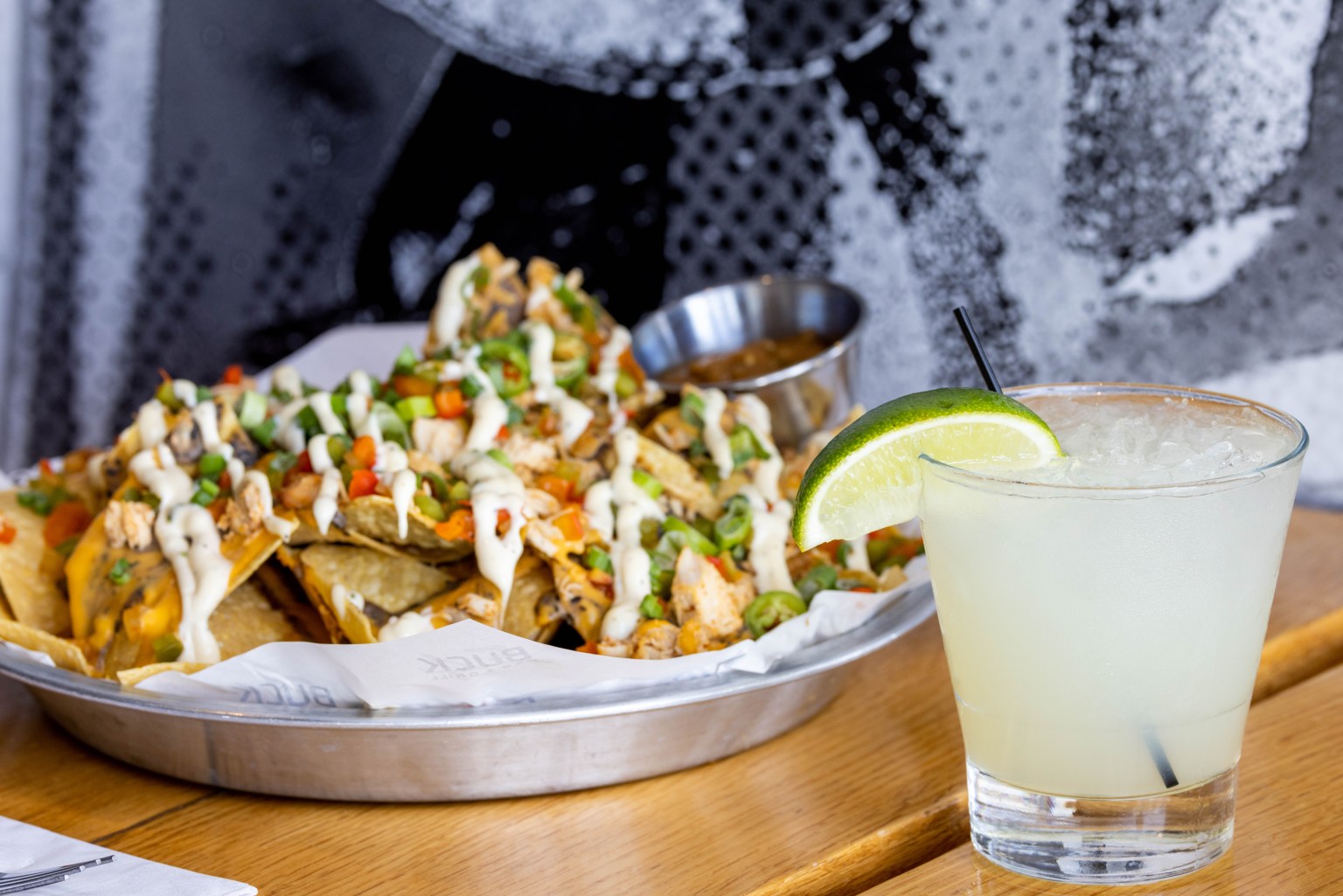 BUCK ’54 BAR & GRILL - Buck Hill