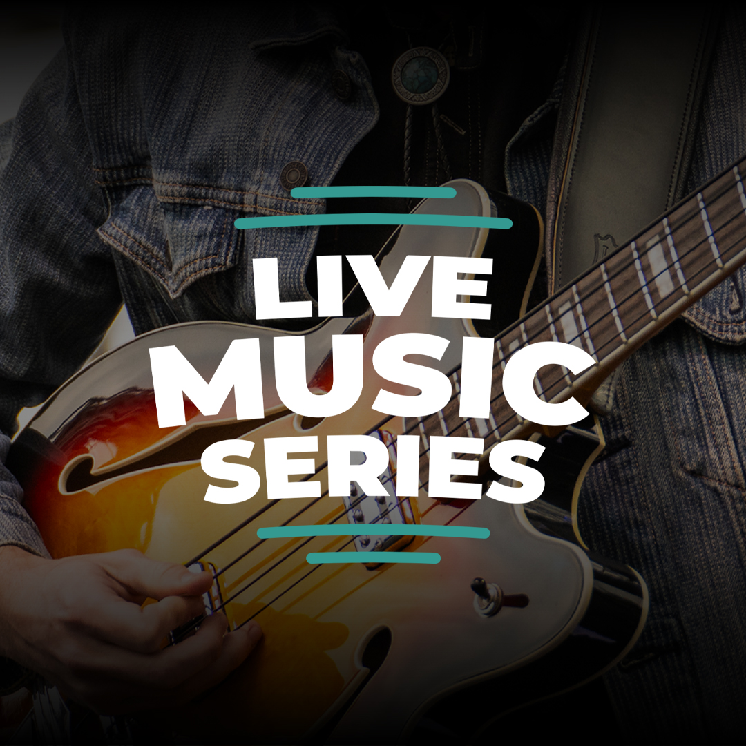 LIVE MUSIC SERIES w/ MIKE POOT - Buck Hill