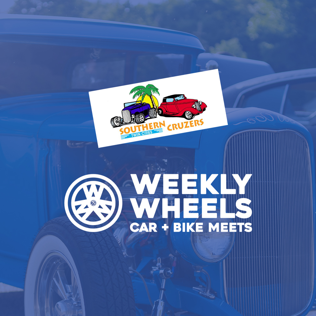 SOUTHERN CRUZERS NIGHT at WEEKLY WHEELS - Buck Hill