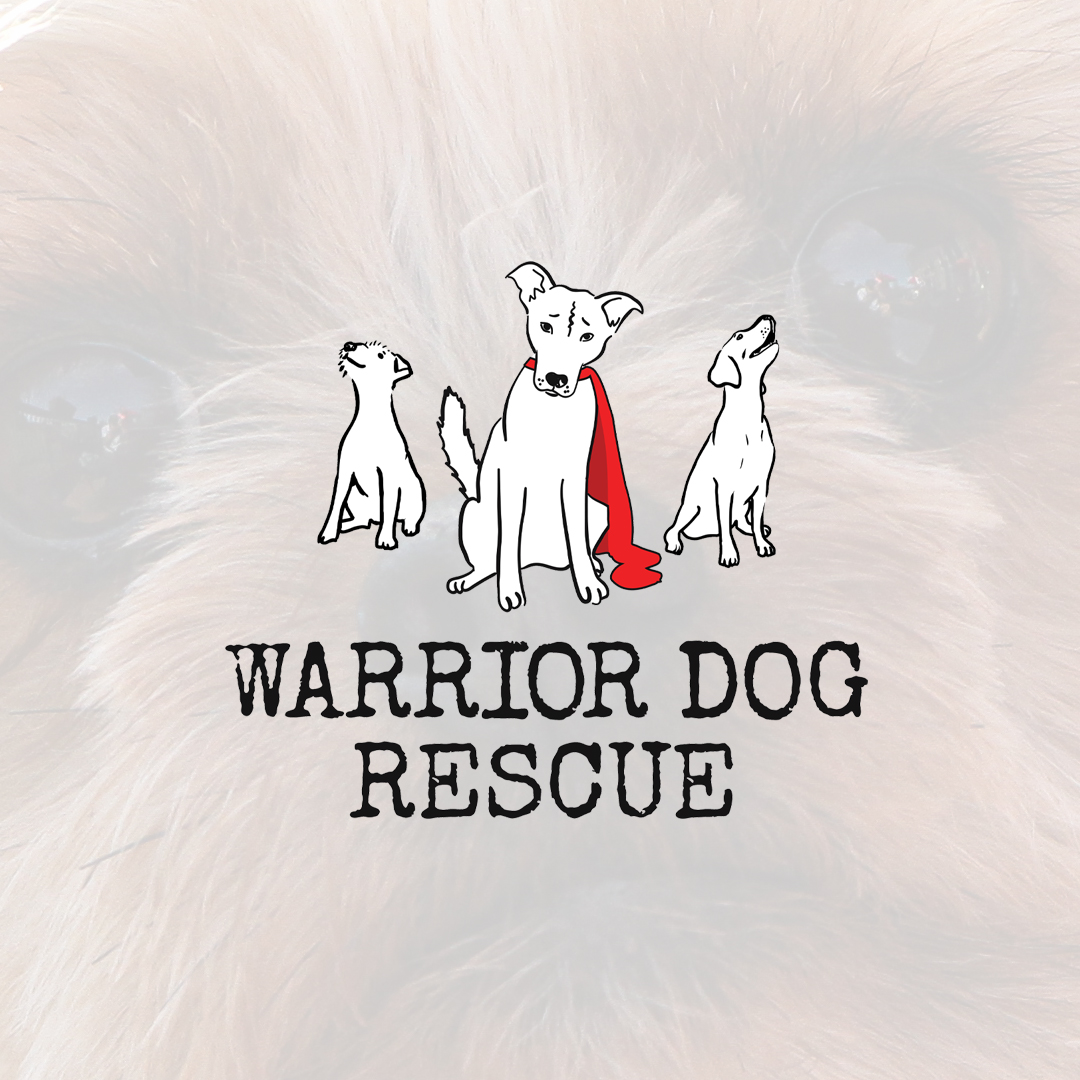 WARRIOR DOG RESCUE - Buck Hill