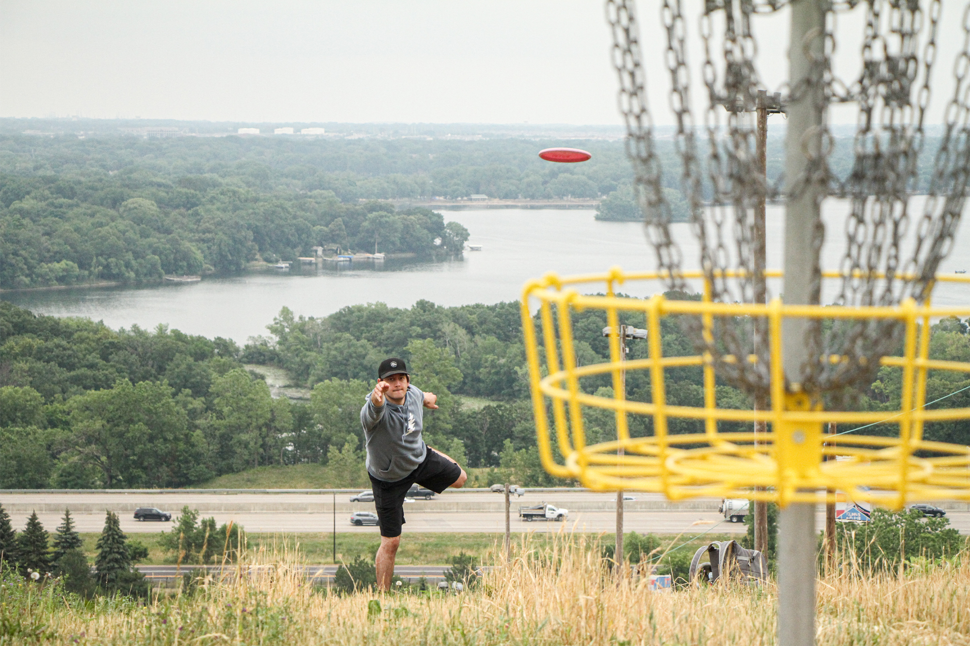 Disc Golf - Buck Hill