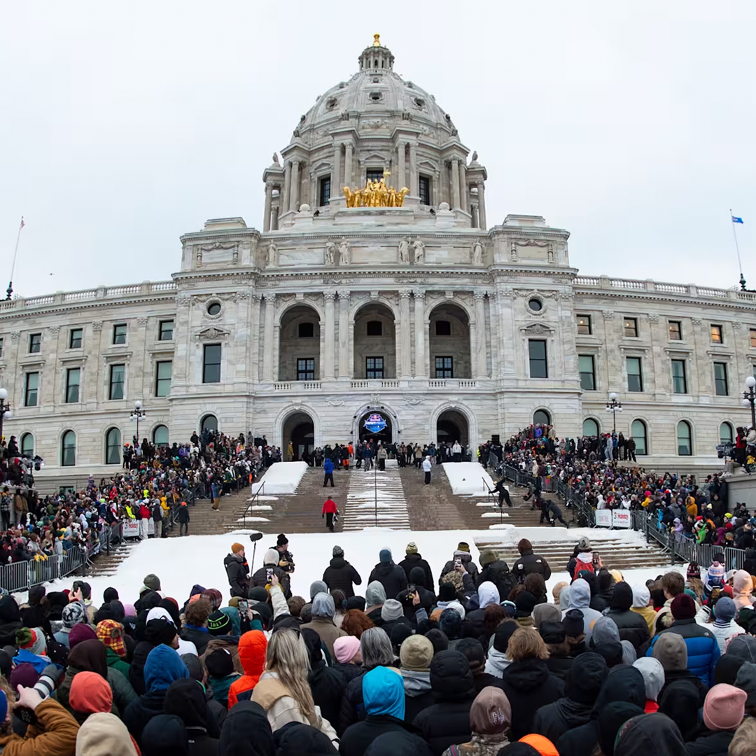 RED BULL HEAVY METAL RAILS AT BUCK HILL - Buck Hill