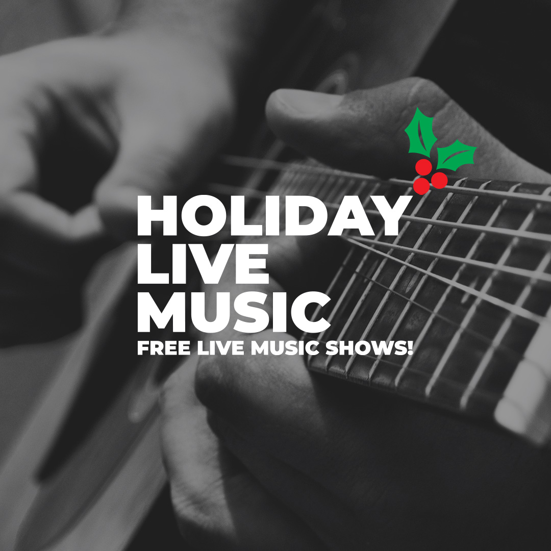 Holiday Live Music at Buck Hill! - Buck Hill