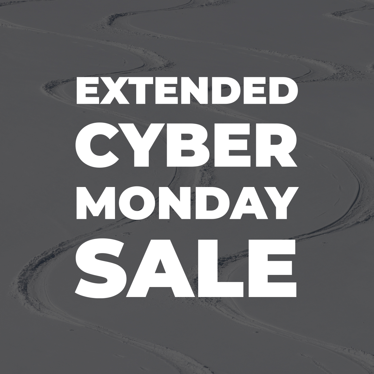 EXTENDED CYBER MONDAY SALE – 2024 - Buck Hill