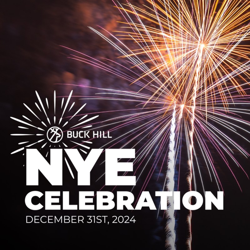 BUCK HILL NYE CELEBRATION - Buck Hill