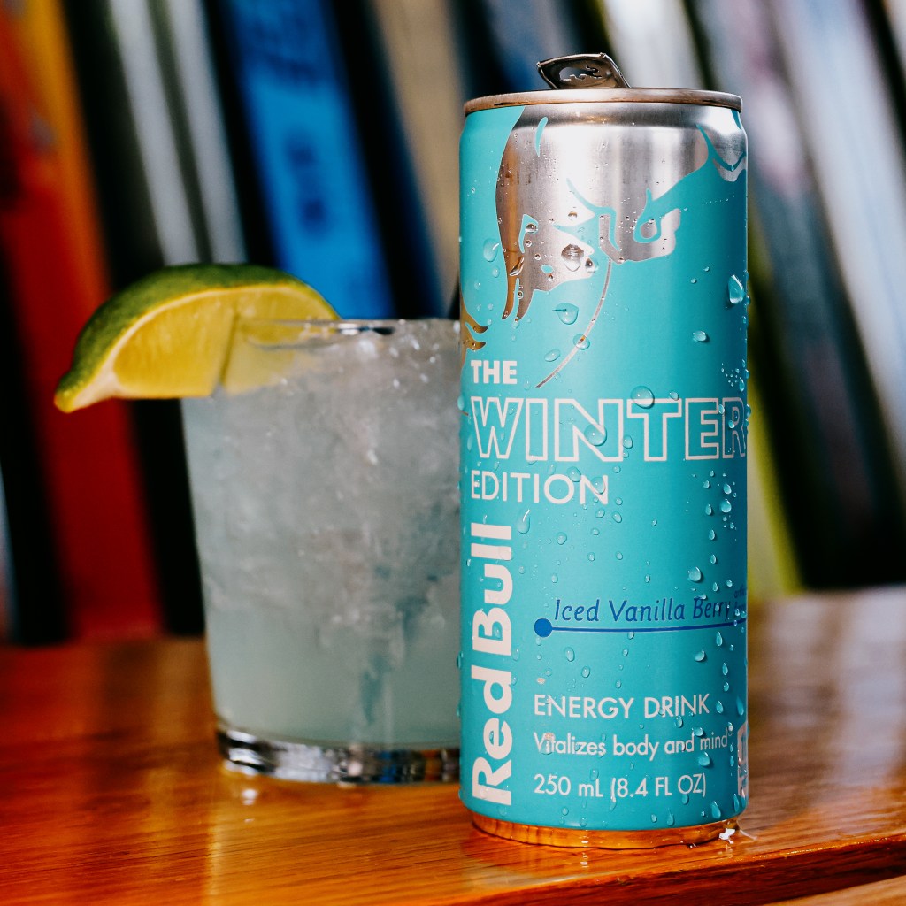 RED BULL WINTER EDITION - Buck Hill