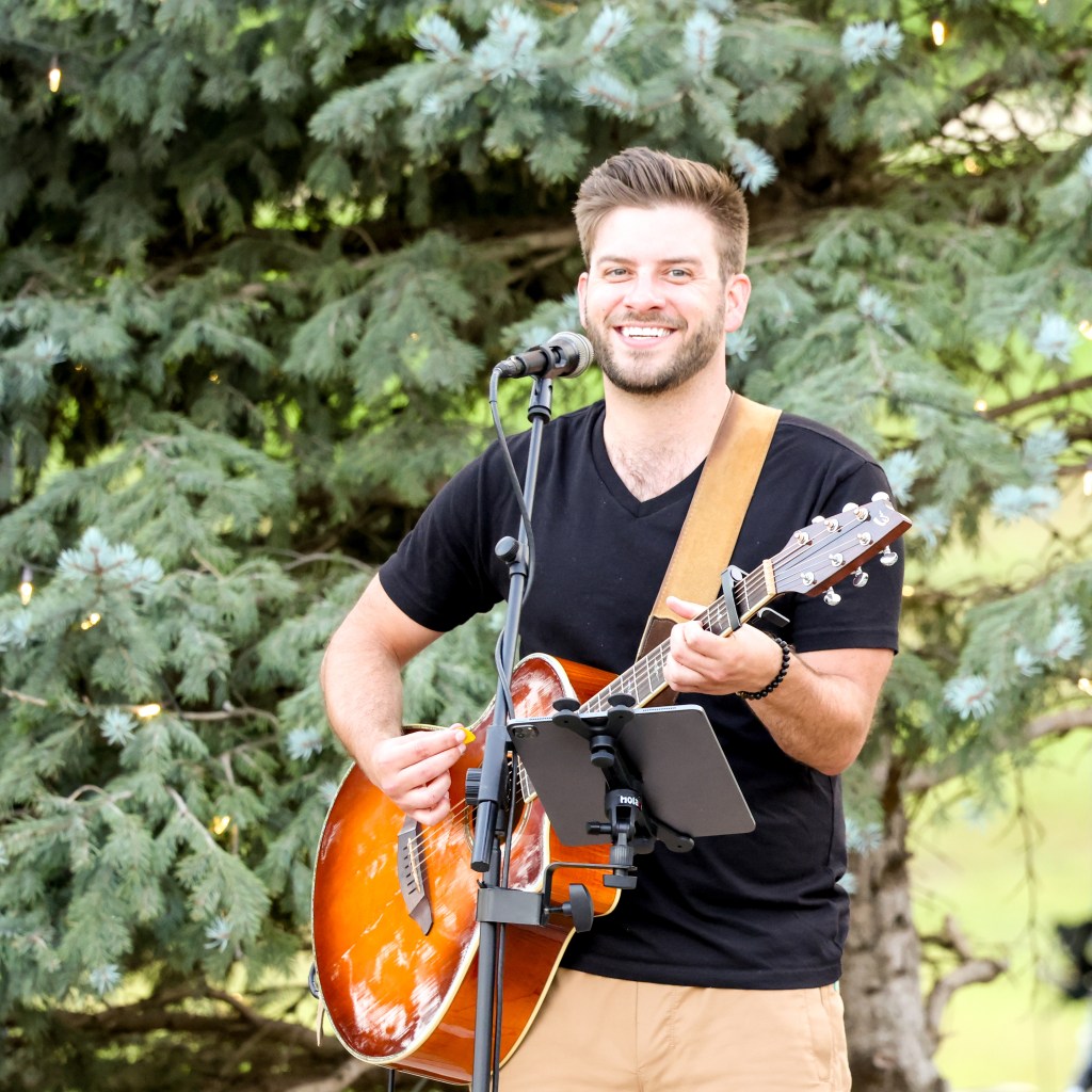 Weekly Wheels Live Music: Your Summer Soundtrack - Buck Hill