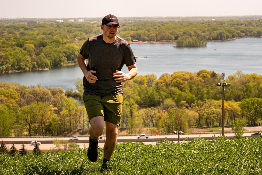 Hiking Trails - Buck Hill