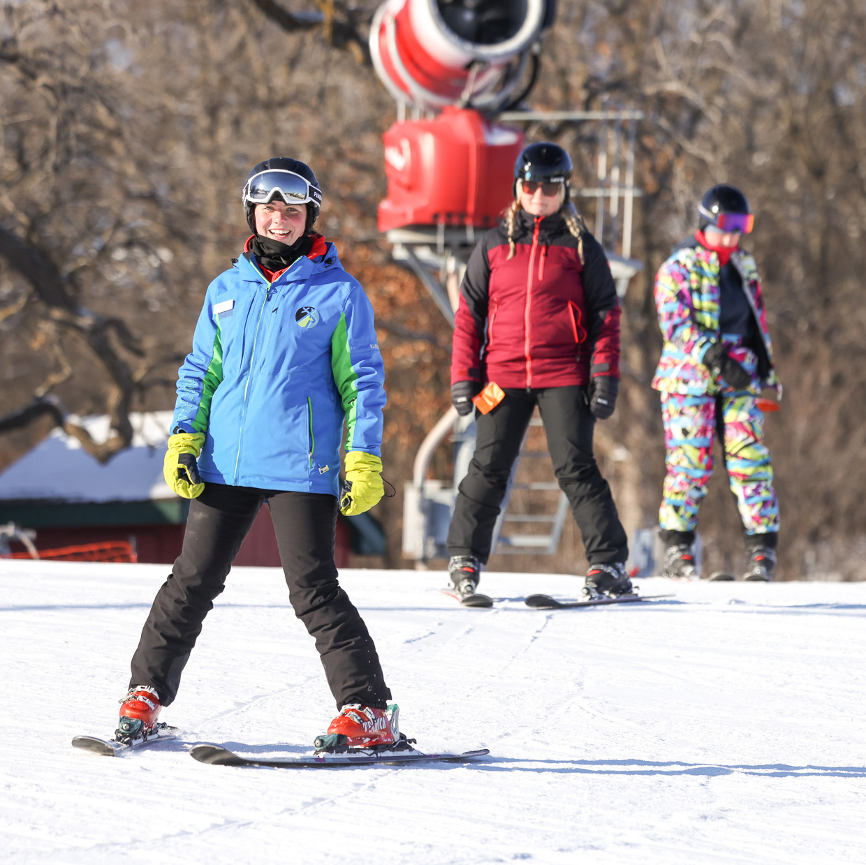 LEARNING TO SKI AS AN ADULT ISN’T AS SCARY AS YOU THINK - Buck Hill