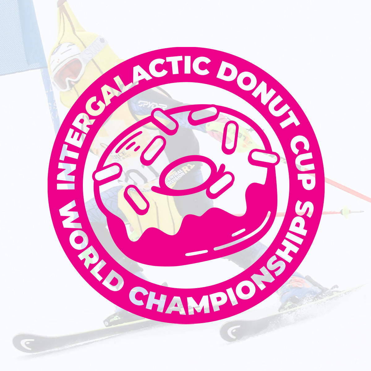 INTERGALACTIC DONUT CUP WORLD CHAMPIONSHIPS - Buck Hill