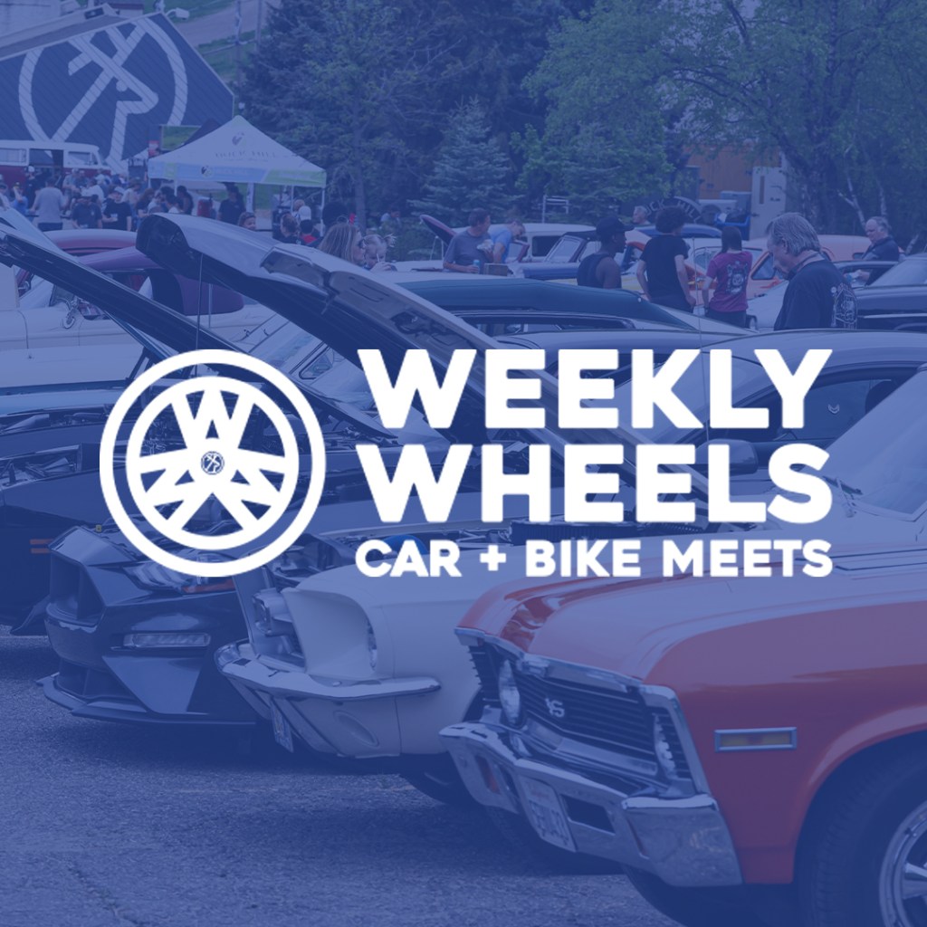 WEEKLY WHEELS CAR + BIKES MEETS | 2026 - Buck Hill
