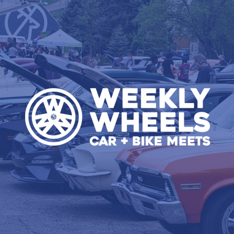 WEEKLY WHEELS CAR + BIKES MEETS | 2026 - Buck Hill
